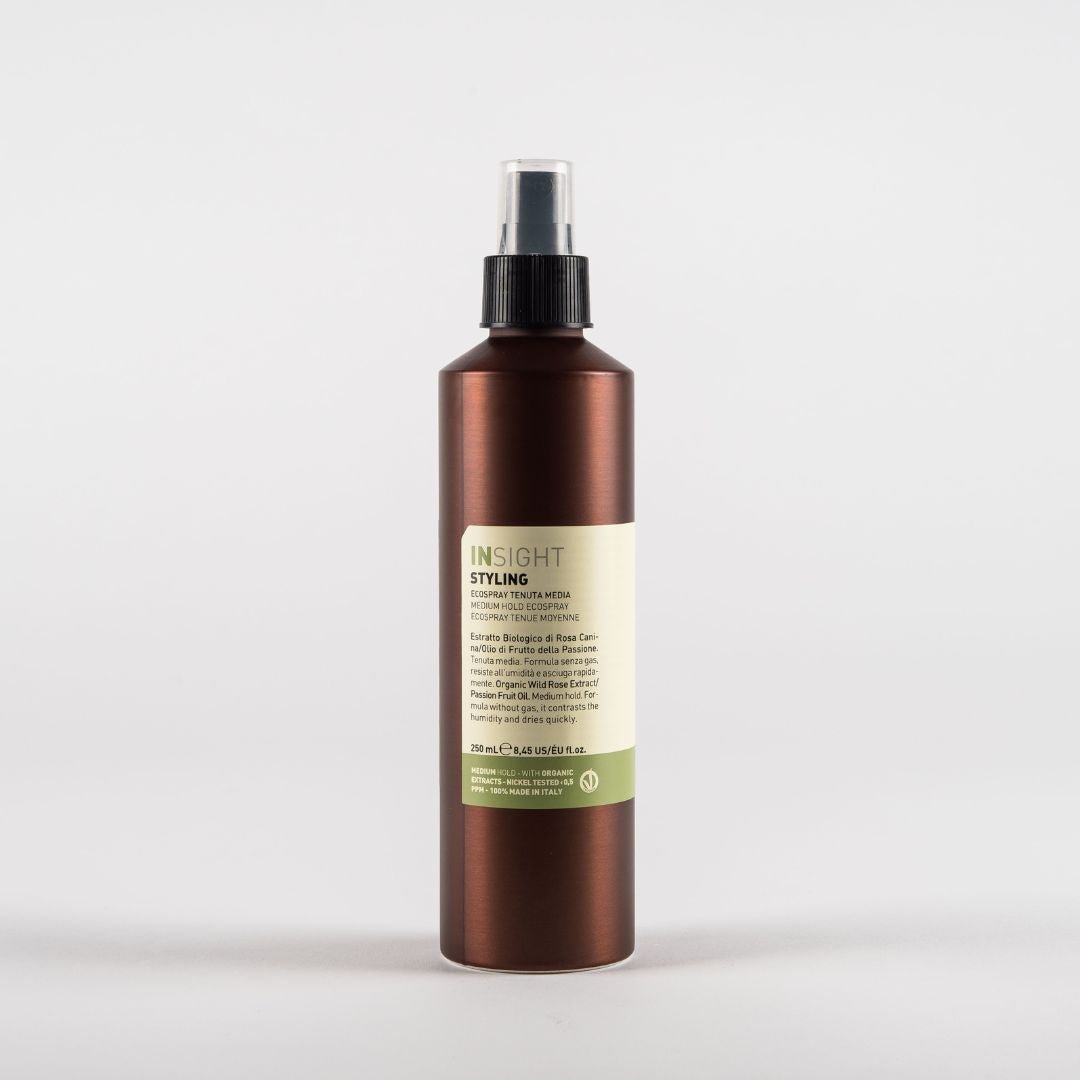 Insight Styling - Medium Hold Ecospray 250ml – KOMÉ.NO
