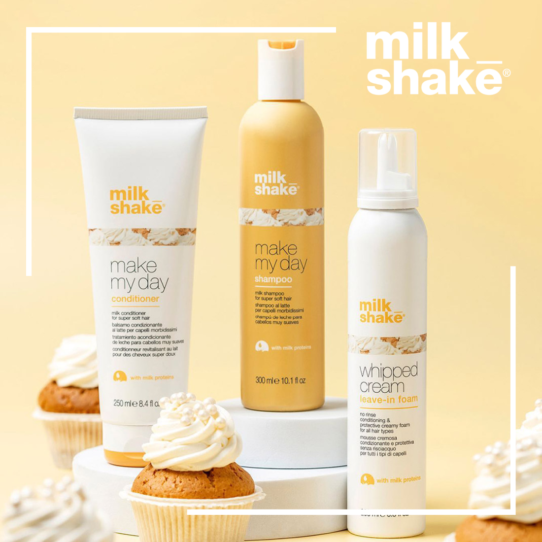Milk Shake – KOMÉ.NO