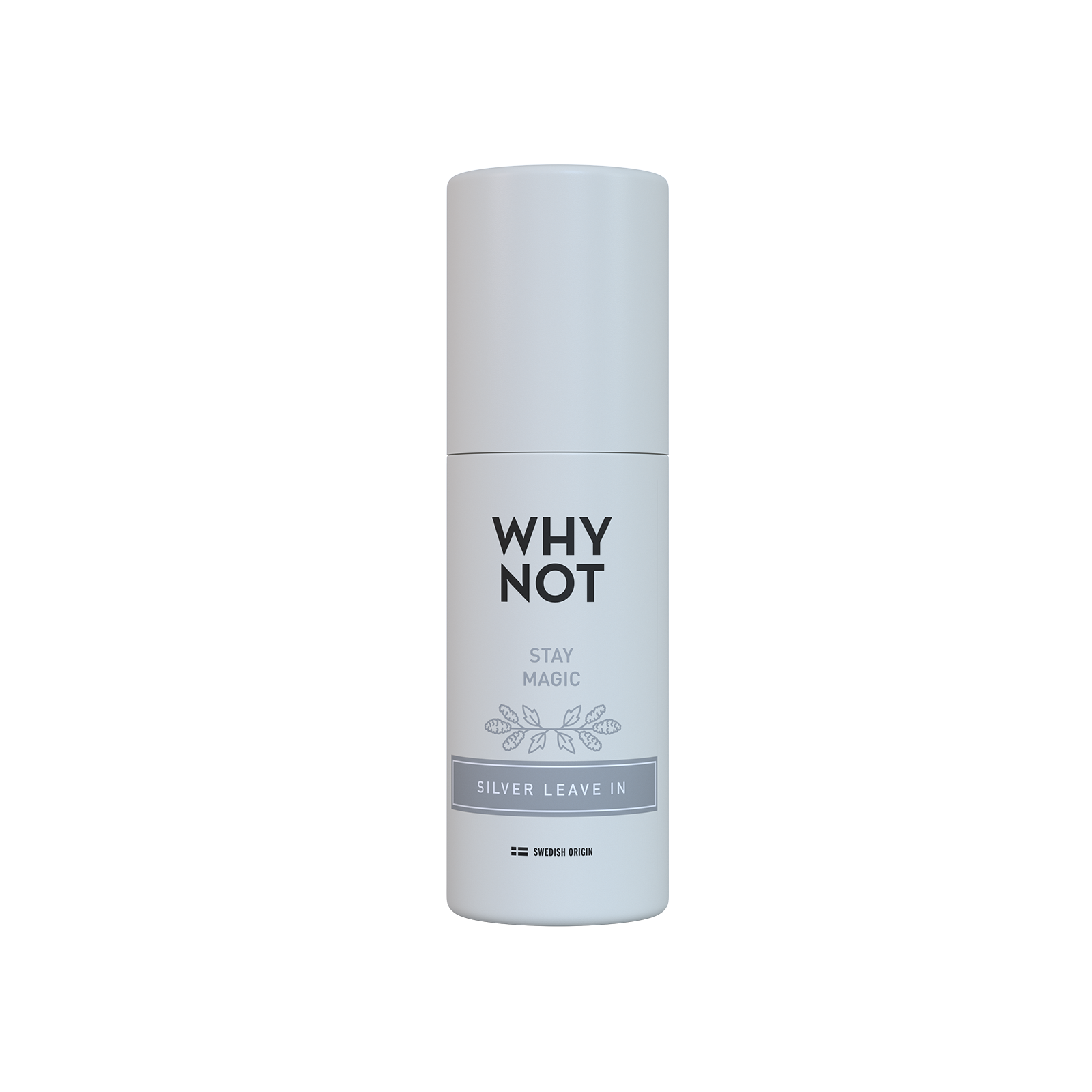 WHY NOT stay Magic Silver 150ml – KOMÉ.NO