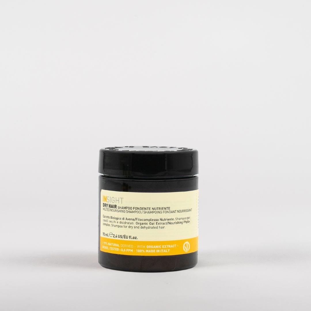 Insight Dry Hair - Melted Nourishing Sjampo 70ml – KOMÉ.NO